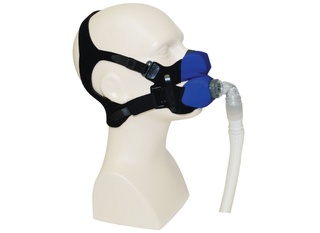 The World's First All Cloth Full Face CPAP Mask