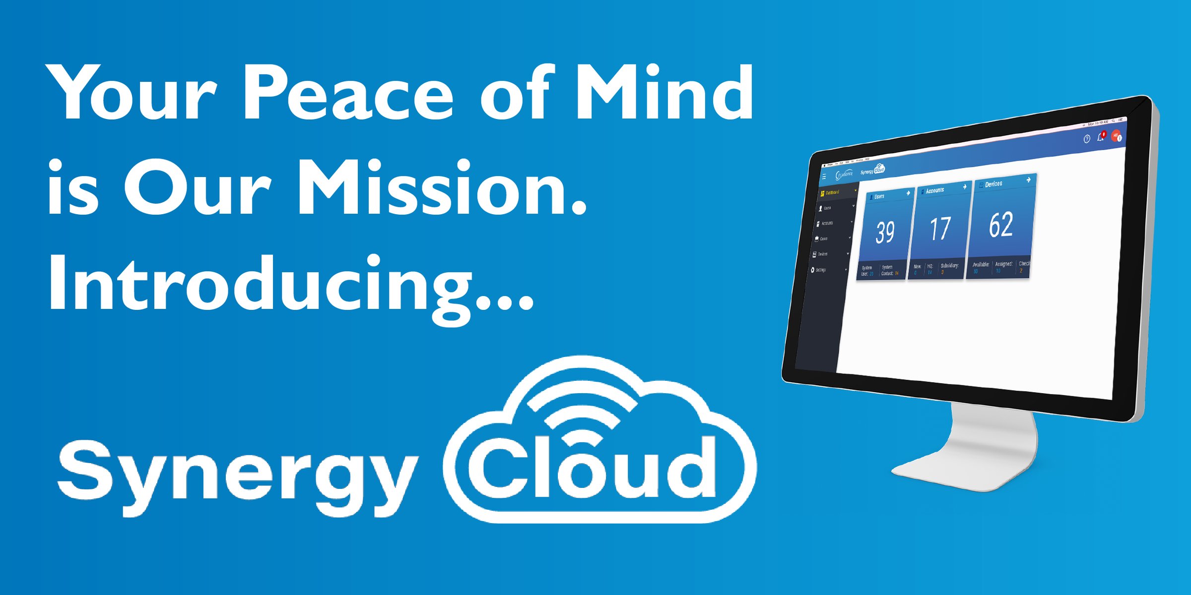 Introducing Synergy Cloud!