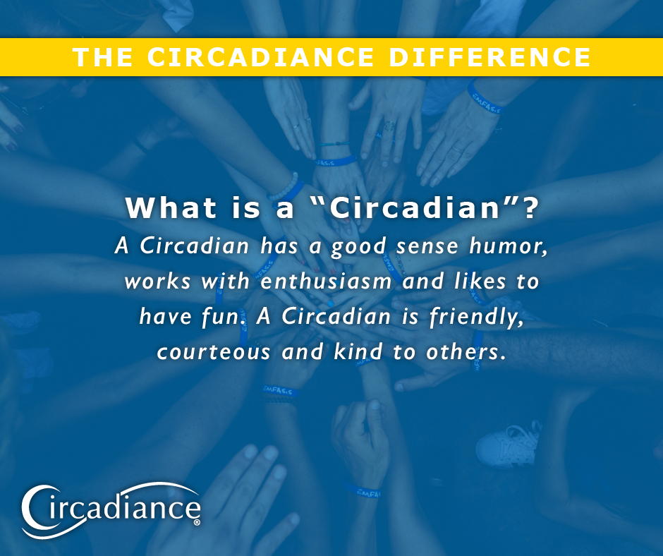 What is a Circadian?
